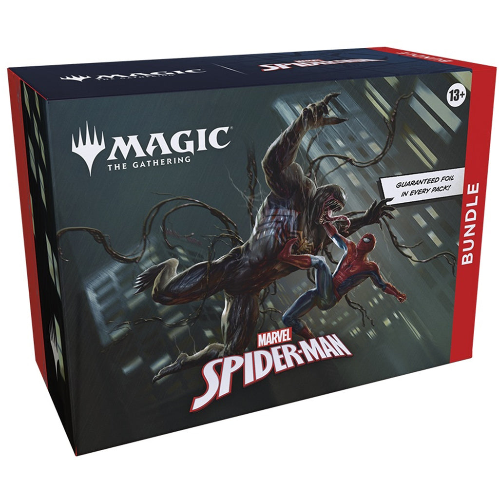 MTG: Marvel's Spider-Man Bundle | Tale & Token