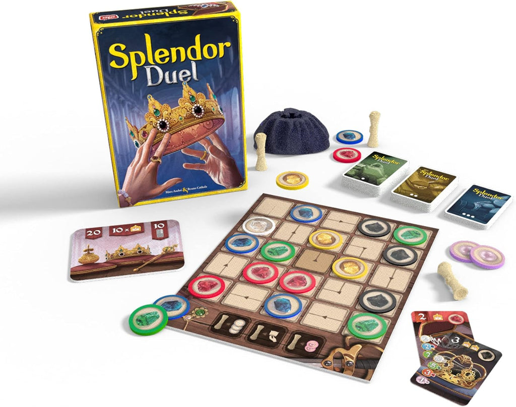 Splendor Duel | Board Games | Tale & Token