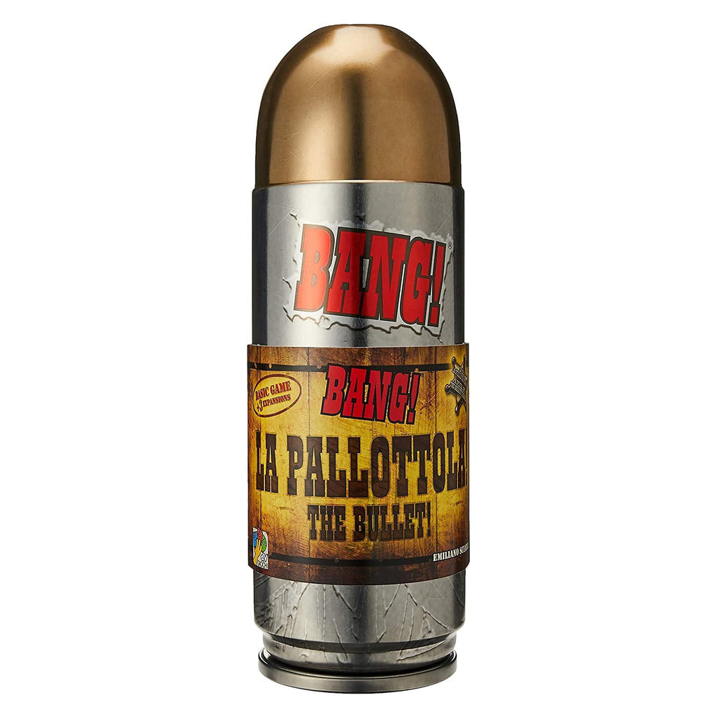 Bang! Card Game Deluxe Edition “The Bullet” | Card Games | Tale & Token