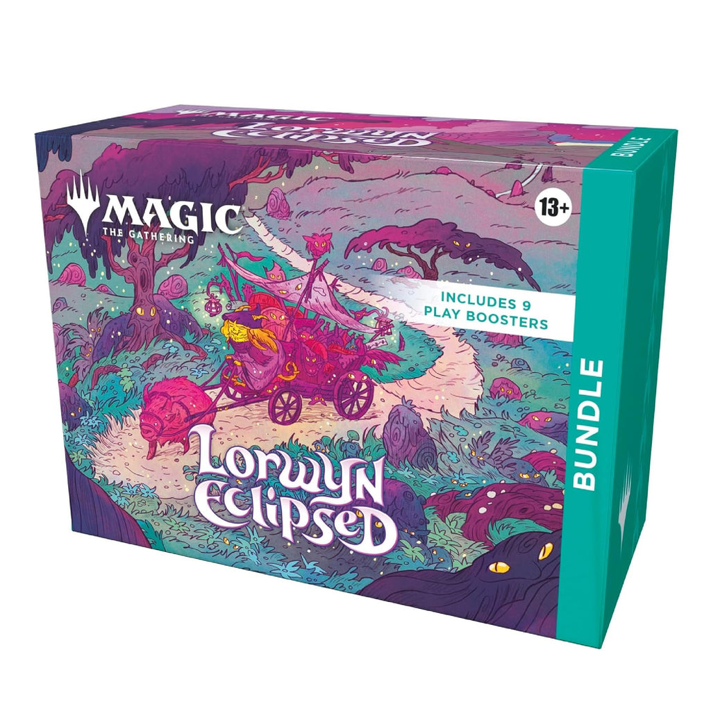 Magic: The Gathering: Lorwyn Eclipsed - Bundle– Tale & Token