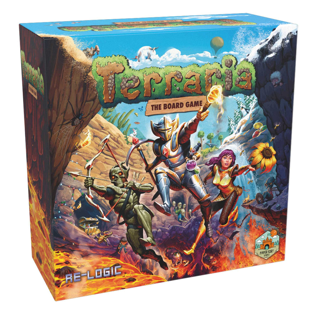 Terraria : The Board Game | Board Games | Tale & Token